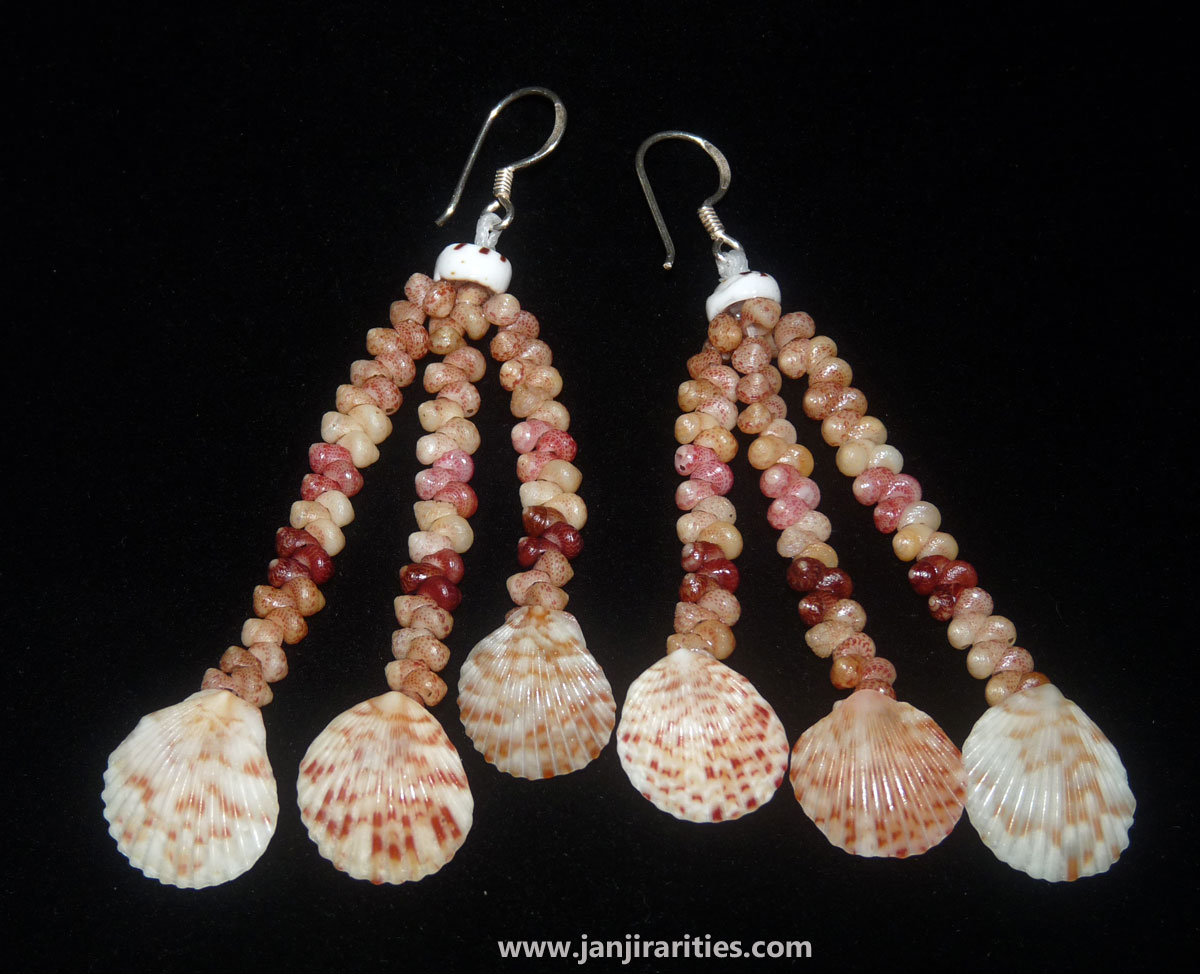 Kahelelani & Sunrise shell jewelry by.... Janjira: May 2013