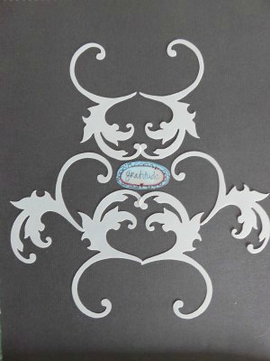 Happy Reminders: Hello Stencil Guts!