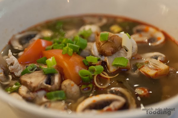 Eatery - Bhan Baitong Thai Cuisine (CA) | Much Ado About Fooding