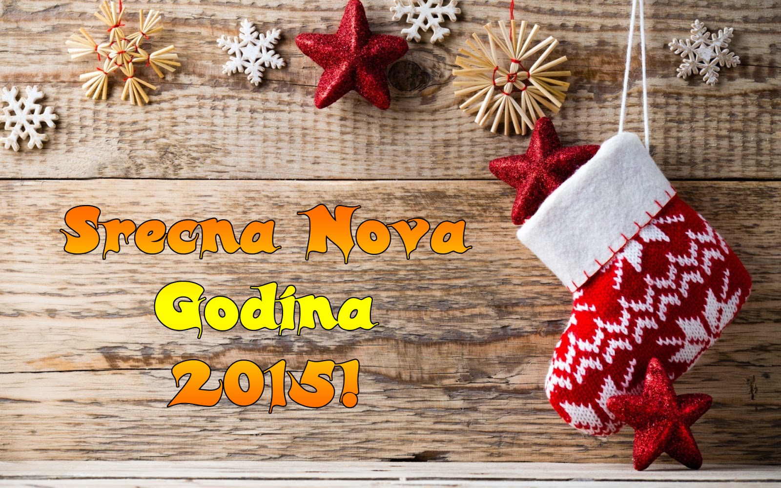 images: Srecna Nova Godina 2015 Slike