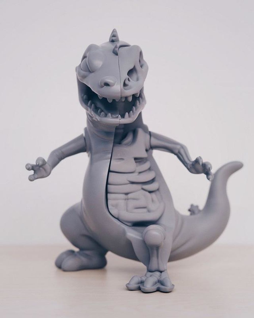 NickALive!: Jason Freeny and FYE Unveil 'Rugrats' & 'SpongeBob ...