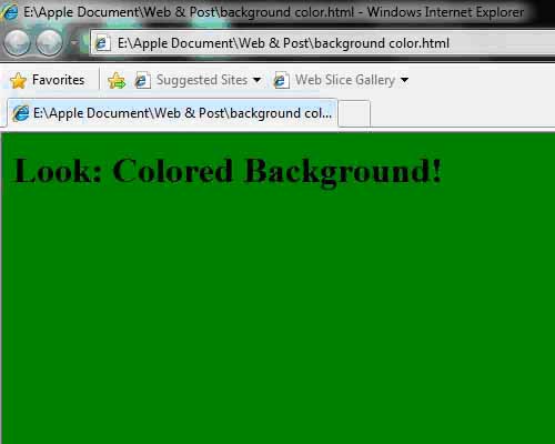 Knowledge is Power, Knowledge is Freedom: How to change the background ...