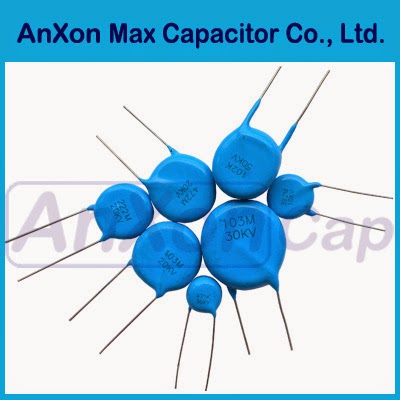 Cixi AnXon Electronic Co., Ltd: High voltage leaded disc ceramic capacitor
