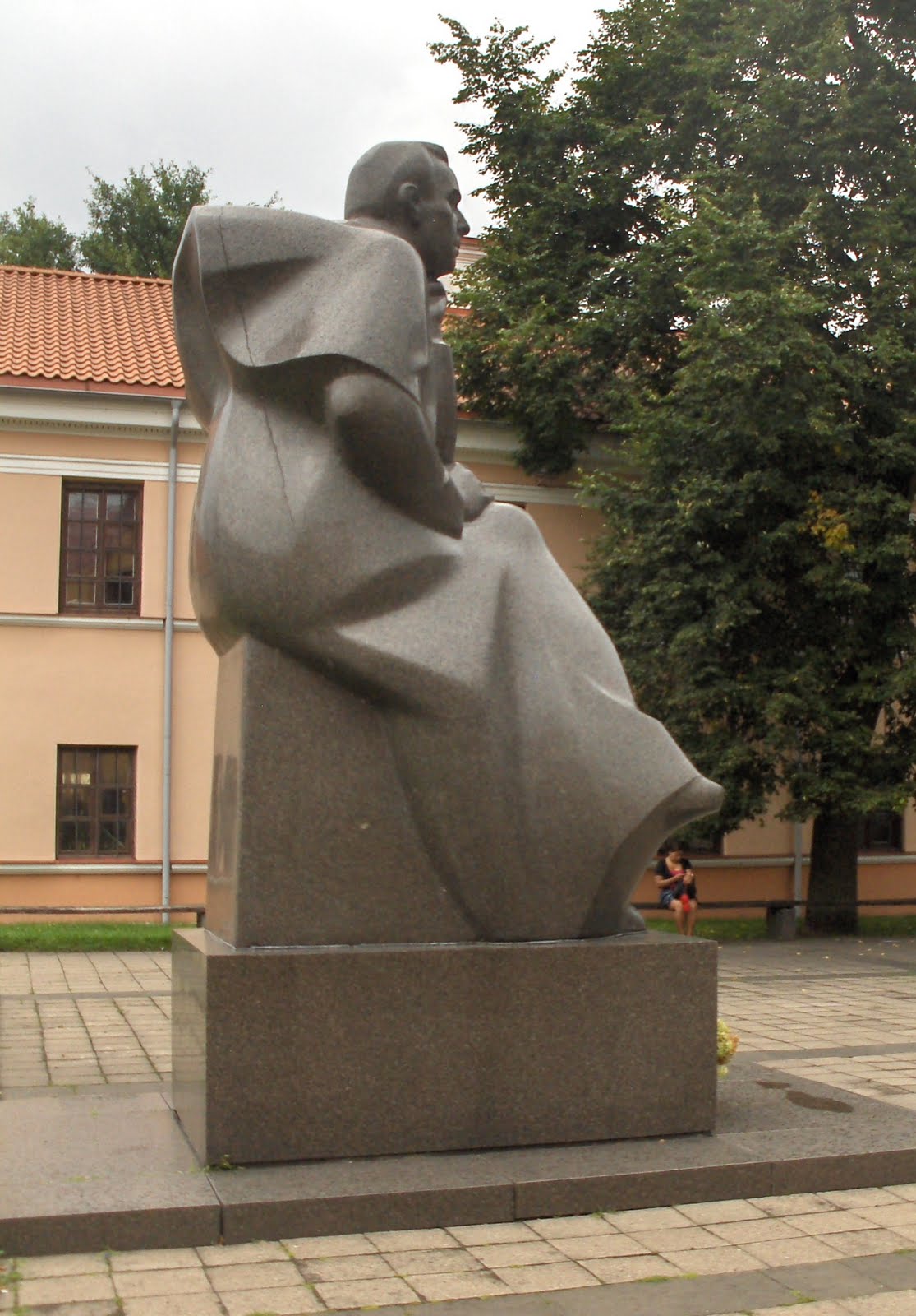 FROZEN POETS: MAIRONIS / Jonas Mačiulis (1862-1932)