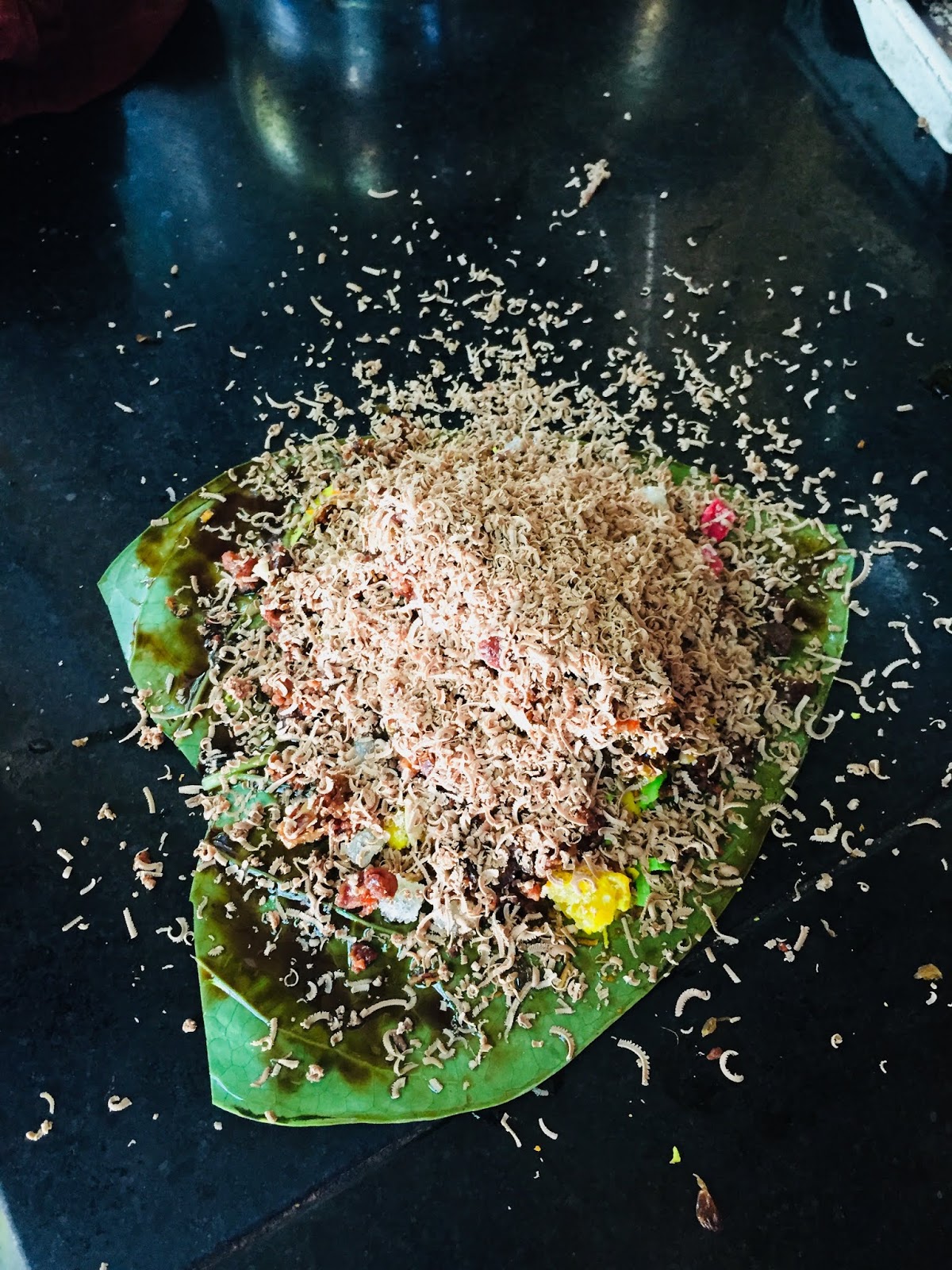 Dashrath Panwala, Bandra West - The Curious Cat