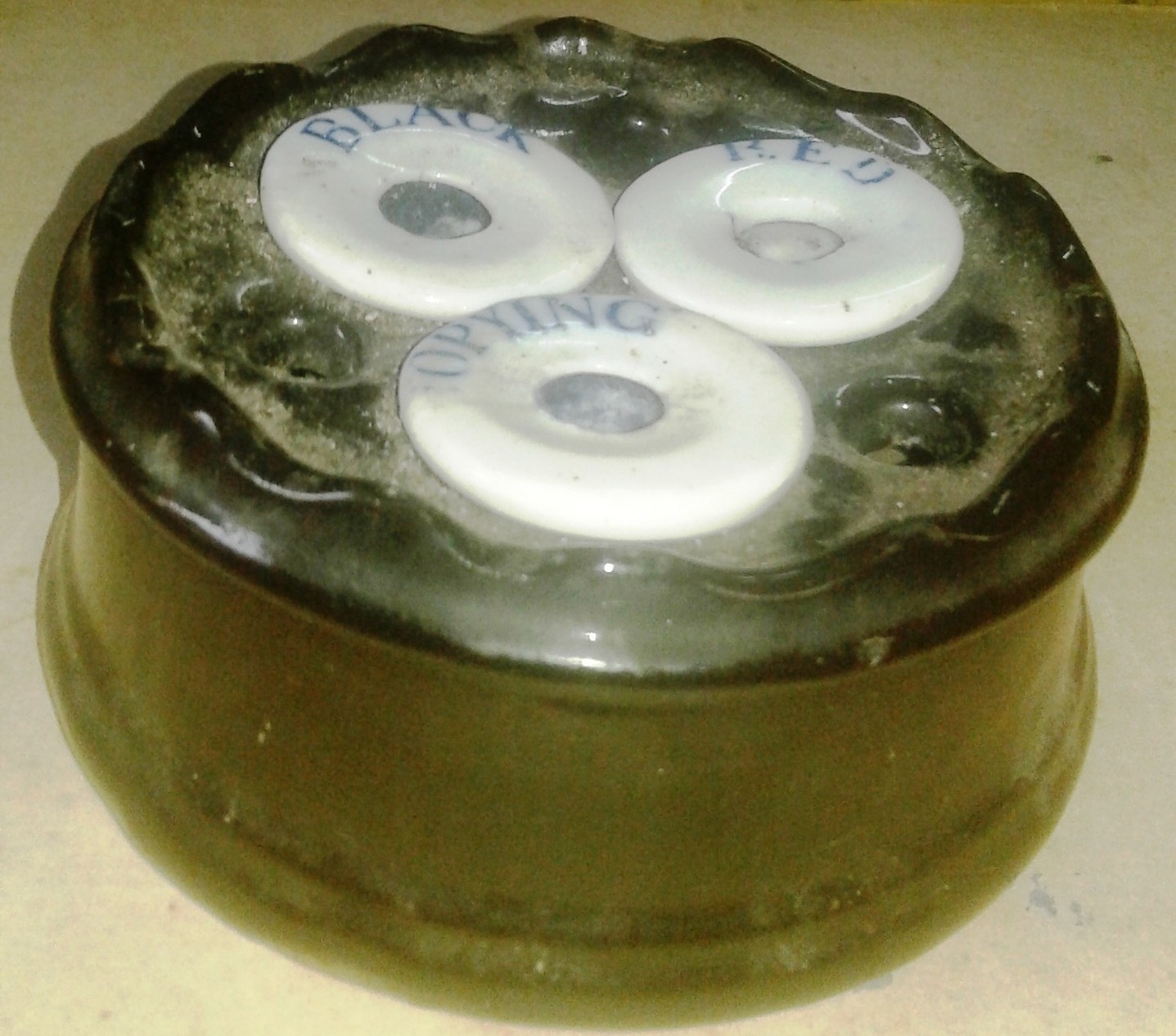 BBT Channel -- HINDI BLOG : HISTORY OF INKWELLS, YOU MUST KNOW