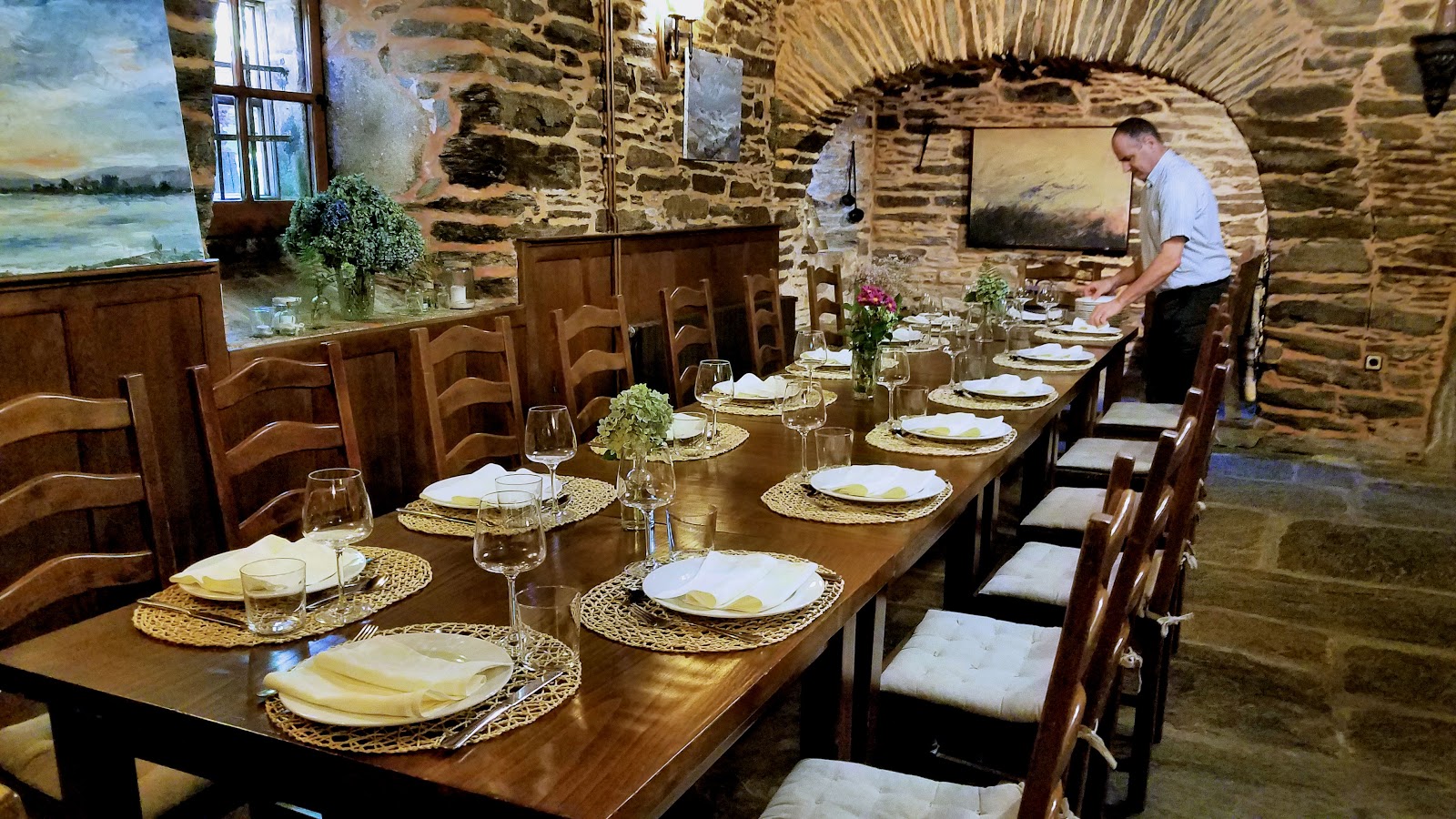 A day in the life of an Authentic Journeys pilgrim