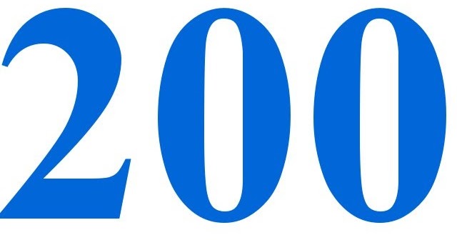 1° Primaria CEIP Antonio Diaz: Los números del 200 al 299