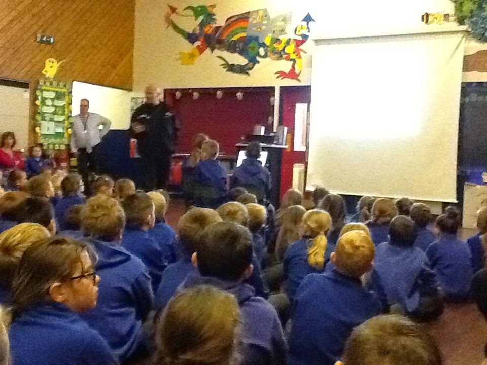Gelli Primary School Latest News: Anti bullying assembly