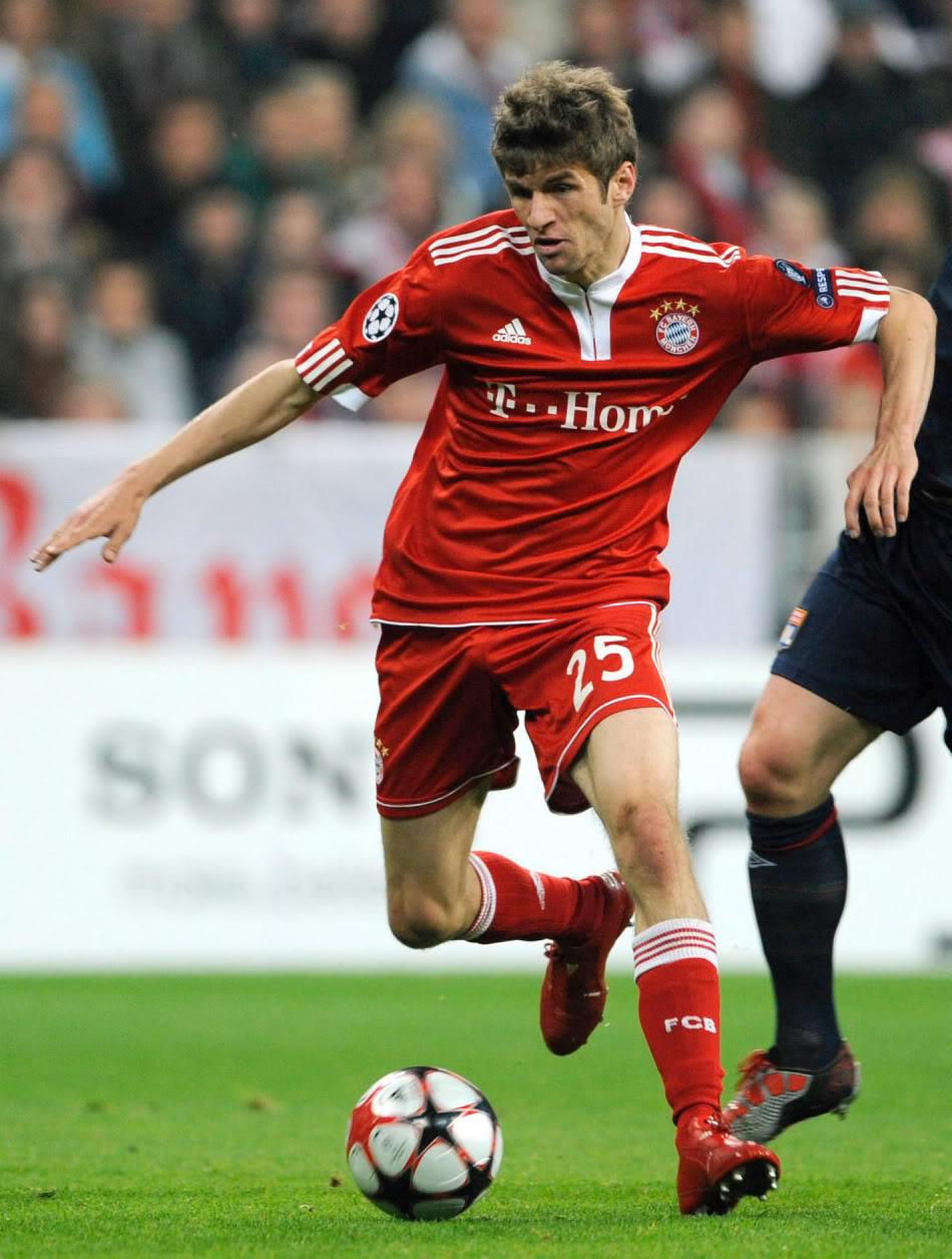 Best Sport Channel: Thomas Muller would like Bayern Munich Always Win
