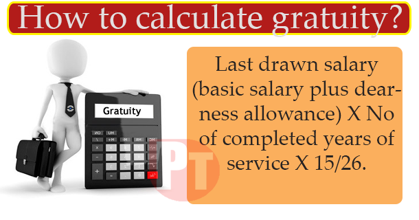 How Gratuity Is Calculated how-gratuity-is-calculated