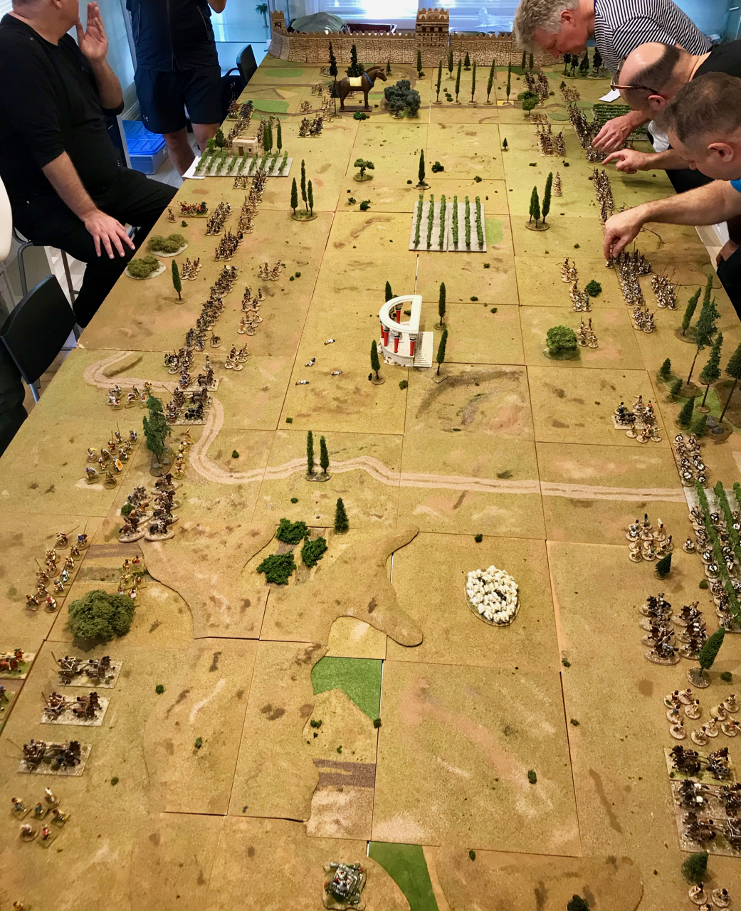 The Man Cave: Battle of Troy