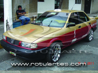 RotuLarte: TAXIS TUNING