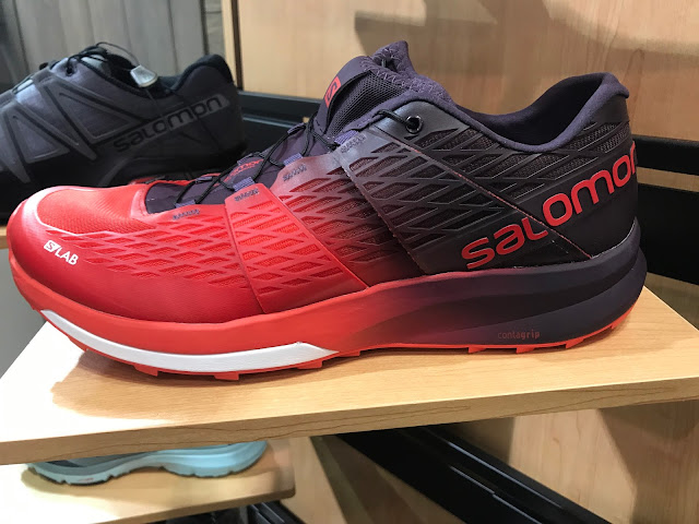 Road Trail Run: Salomon Running 2018 Introductions: Ultra Pro, Sense ...