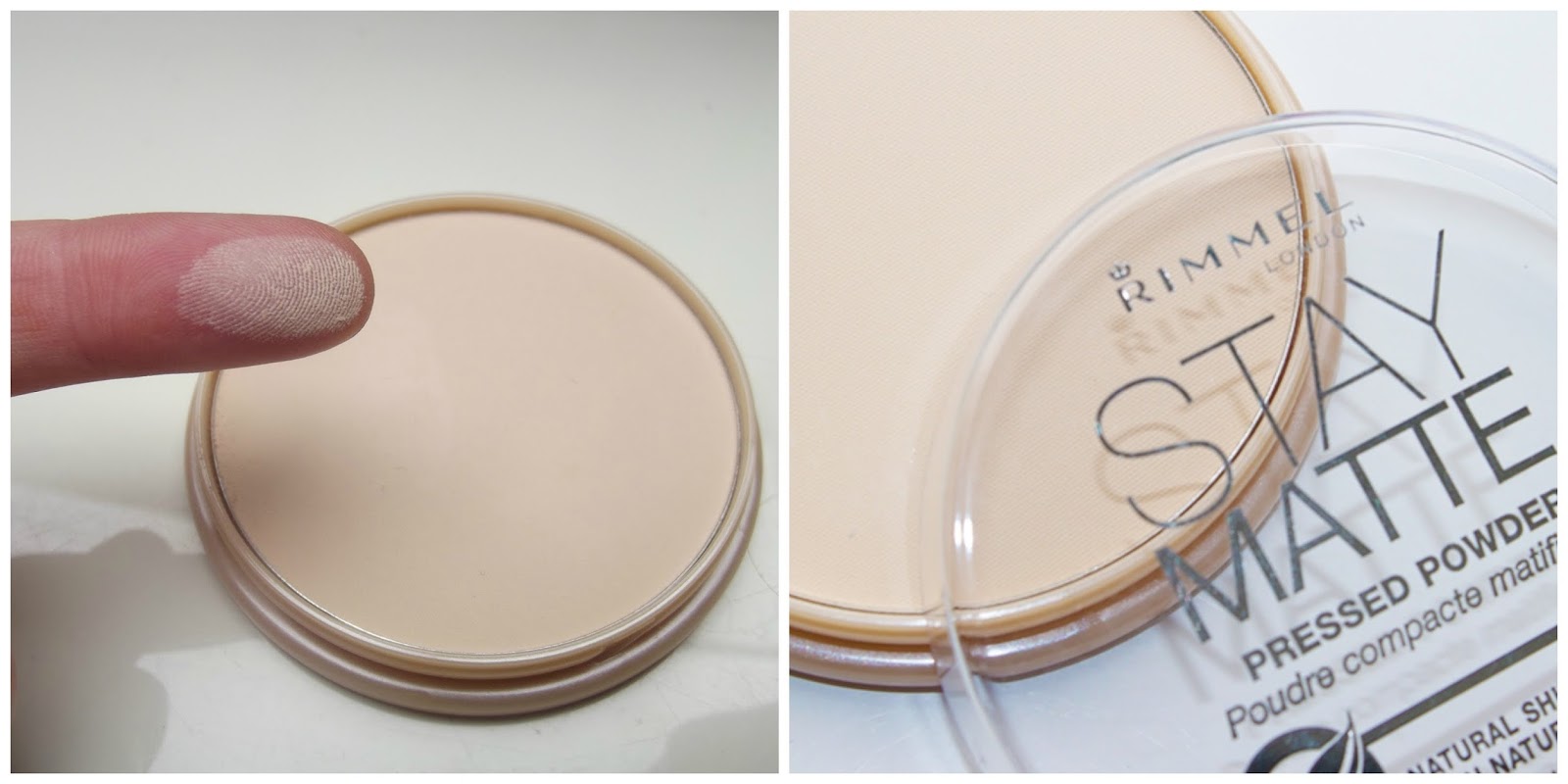 Review Rimmel Stay Matte Pressed Powder | Cosmo Cantik