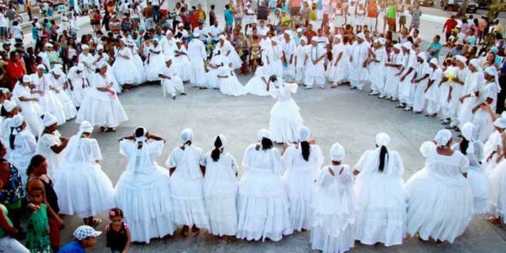 Umbanda UTHiS!: julho 2017