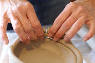 smART Class: Catching up!!! Clay Workshop