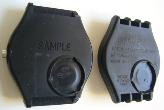 First Versions: Swatch (watches)