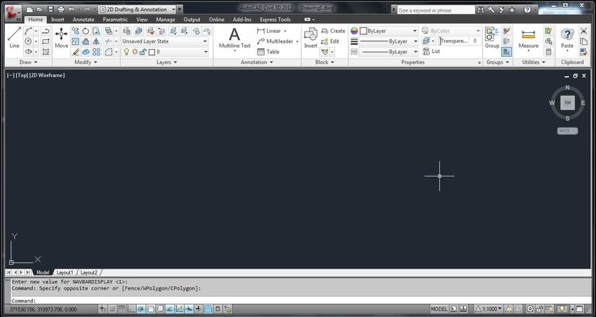 Cuaderno de Trabajo de Diego Chero: AutoCAD - Software de diseño gráfico