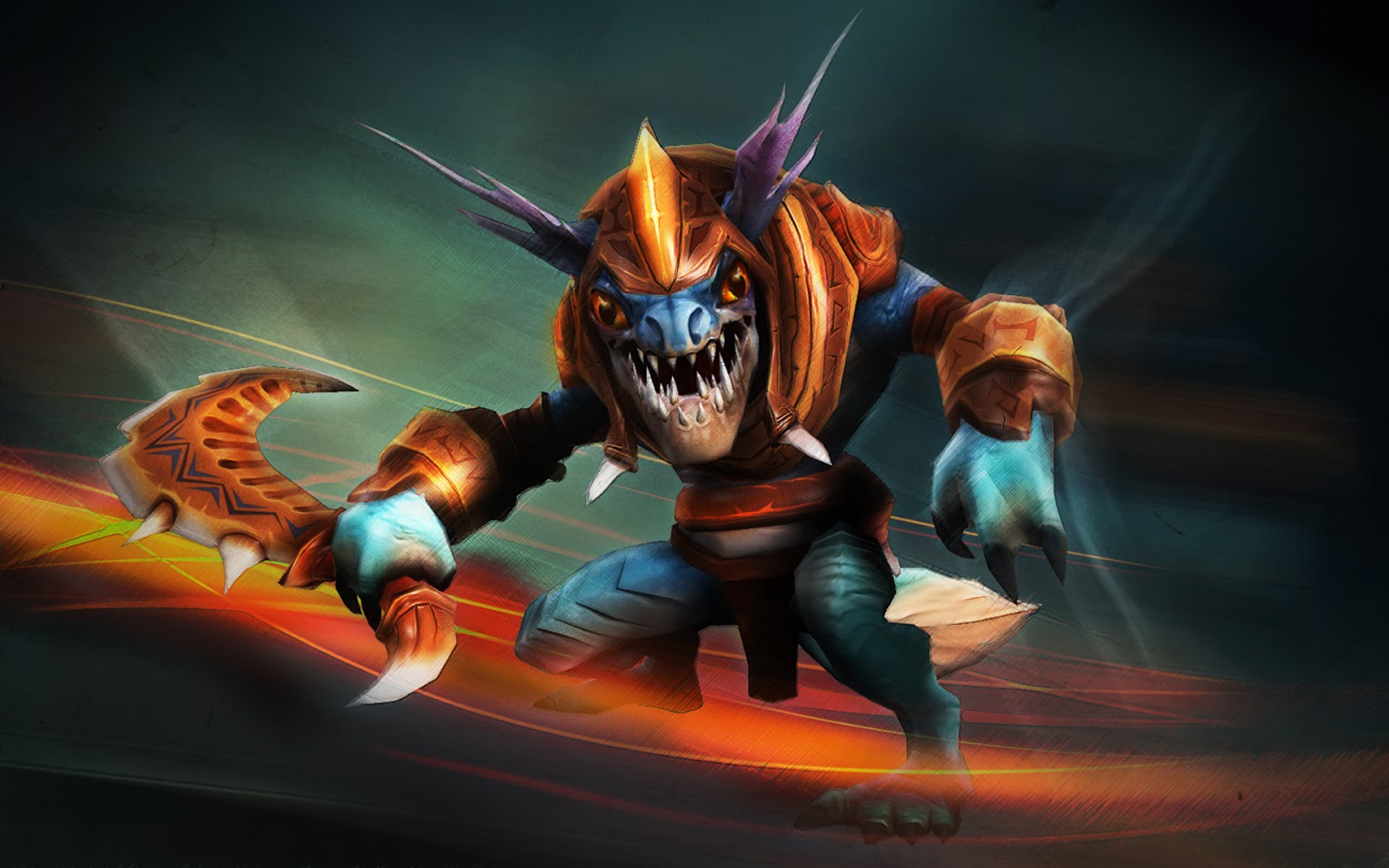 UltronGamer: My Favorite Heros of Dota 2