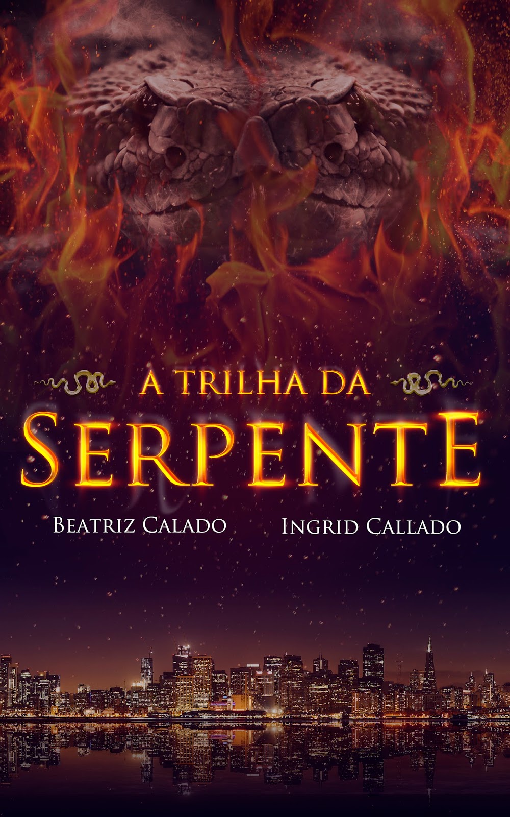 [A trilha da serpente] Entrevista com Jéssica e Ariana - Meu mundo em ...