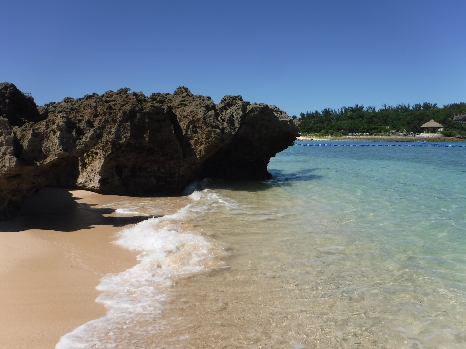 Summer Vacation Day - Nabee Beach - Sea Change Okinawa