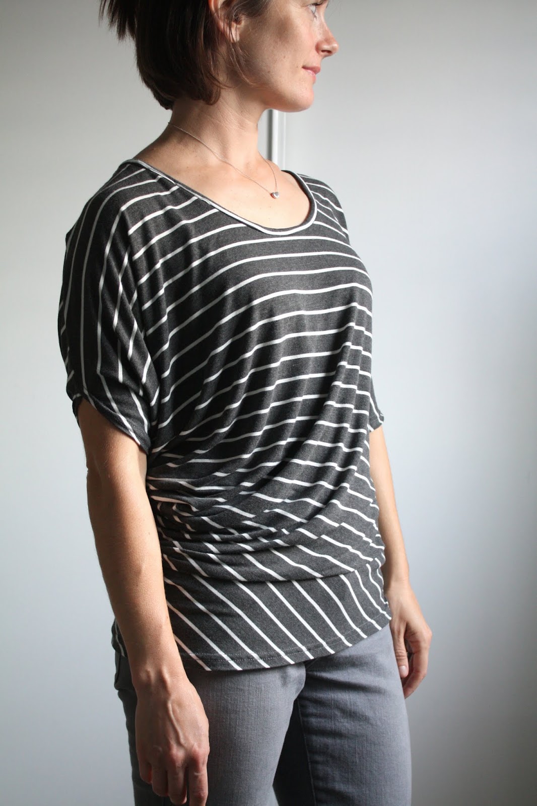 Nicole at Home: Drape Drape 2: no. 4