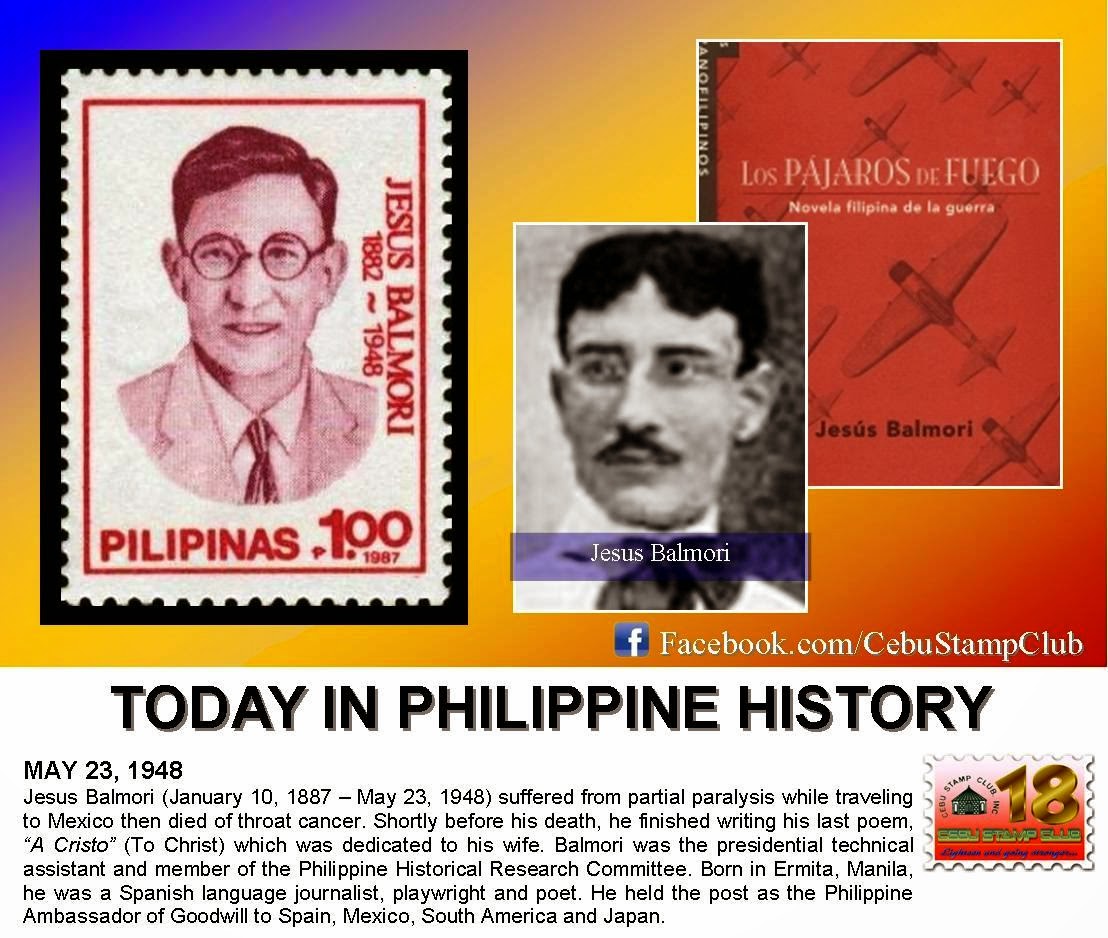 Still Stampin' (Darthphilatelist in Hyper Mode...): Today in Philippine ...