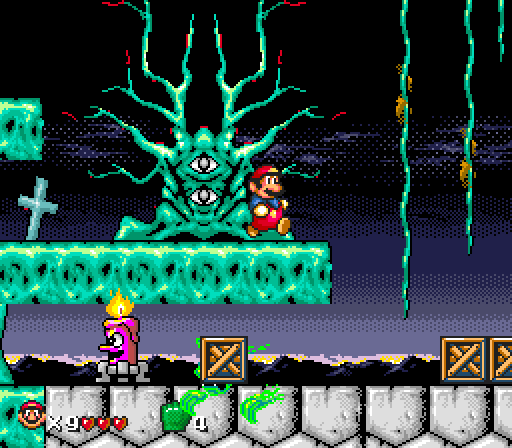 VGJUNK: SUPER MARIO WORLD (GENESIS / MEGADRIVE)