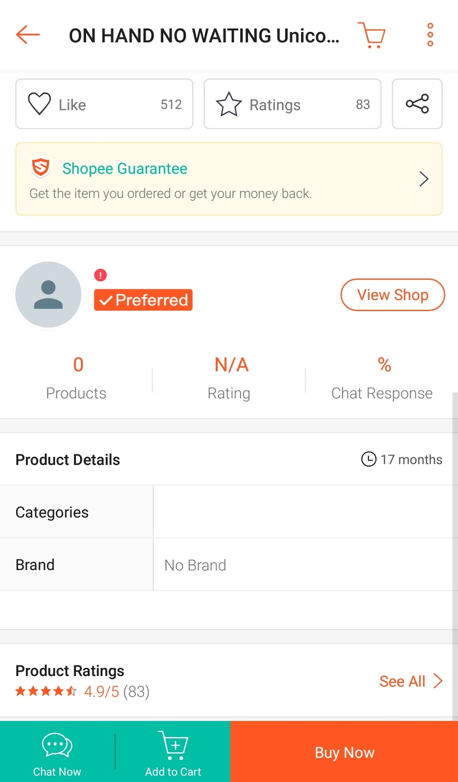 Ramblings of A Pinoy Consumer: Comparing Shopee vs Lazada