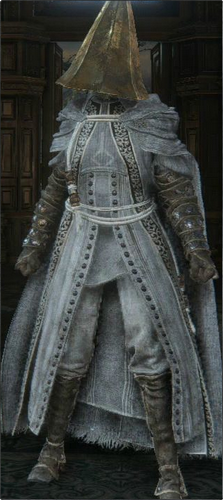 Executioner Set | Bloodborne Wiki