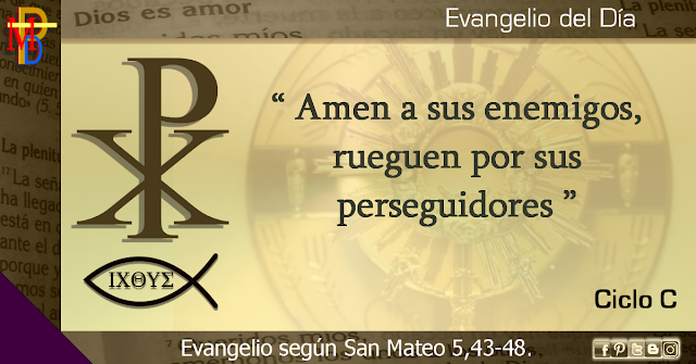 Un Padrenuestro, Un Avemaría y Un Gloria por el Papa: EVANGELIO DEL DÍA ...