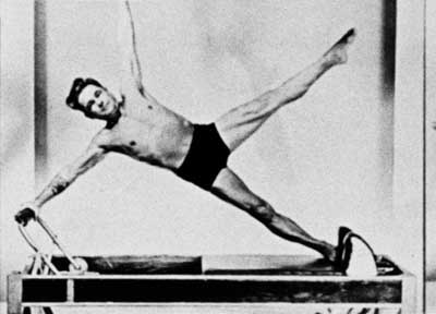 Espaço Pilates: Joseph Pilates