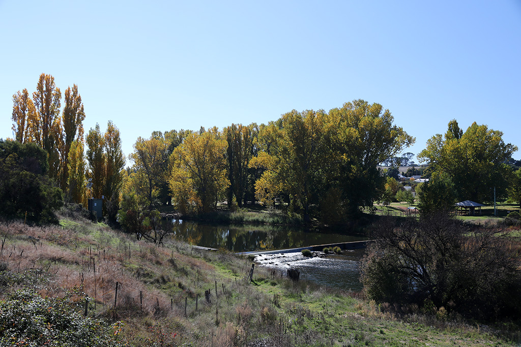 Steve and Jodies Travel Diary: Berridale Trip - Day 6