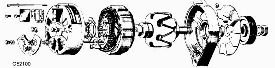 repair-manuals: S.E.V. Motorola Alternators 1968-73