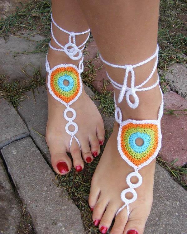 Tina's handicraft : 50 designs for legs