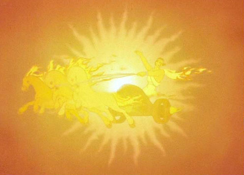 PEPLUM TV: Greek God of the Month: Apollo (week 4)