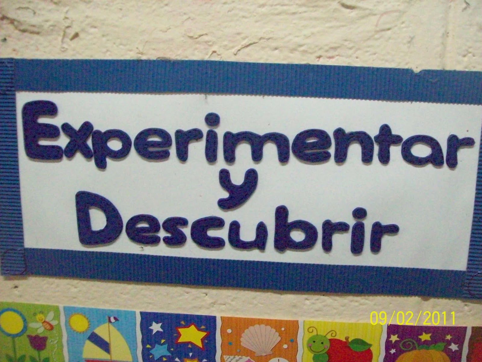 Importancia de los carteles en el Preescolar: Los Carteles En Los ...