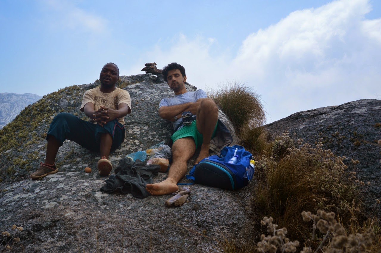 Mulanje Mountain Trek: Climbing Mount Sapitwa