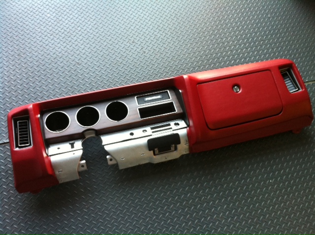 Just Dashes Production Center: JD Ships Anywhere! 1970 Pontiac GTO Dash ...