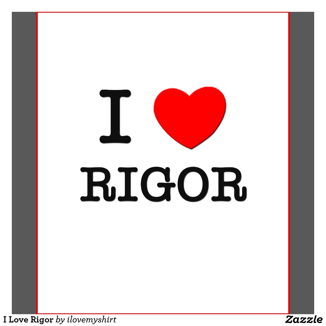 Teaching and Learning in HSE: It's "Rigor," Not "Rigor Mortis"