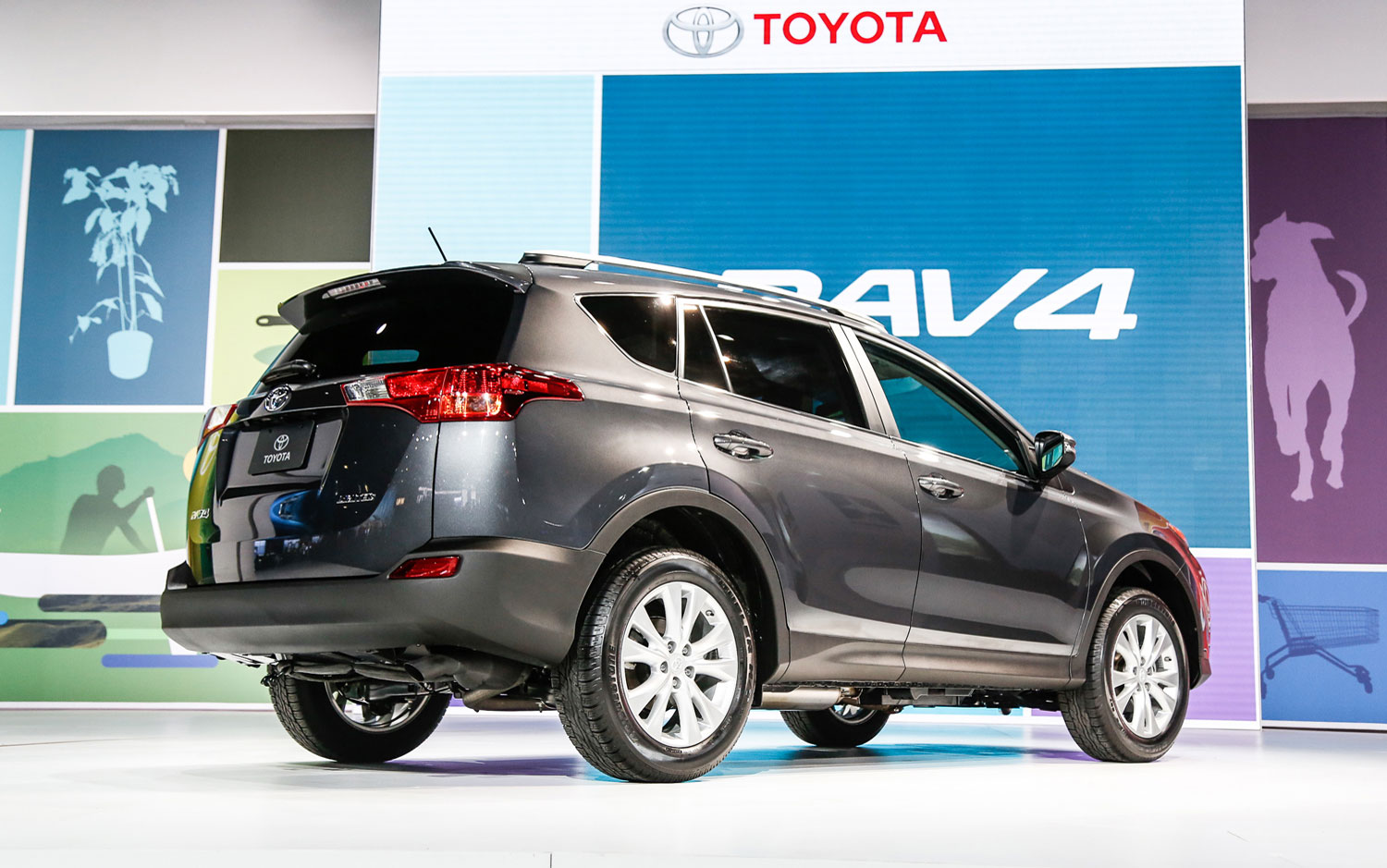 Cars Model 2013 2014: 2013 Toyota RAV4