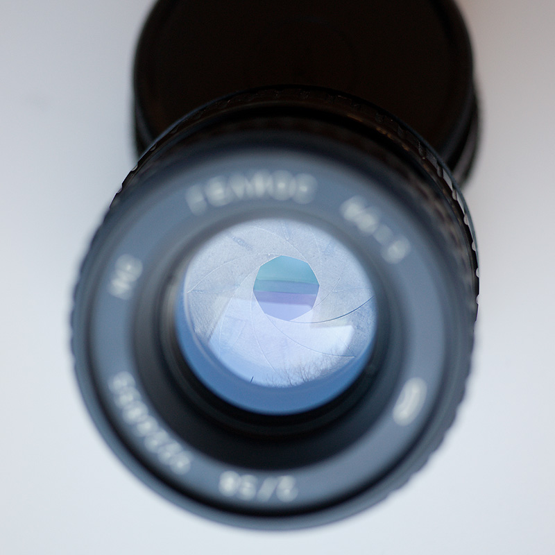 RetroFocal: Spring flowers with Helios 44-3 MC