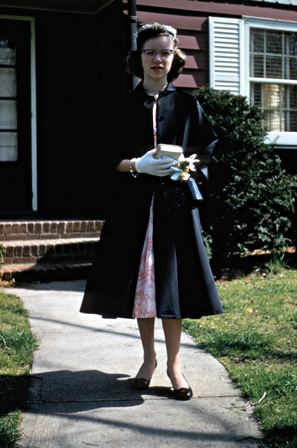 DayDreamnWorld: Easter In the 1950's