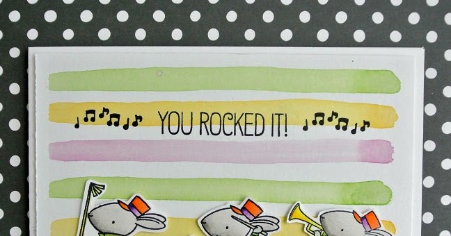 JOYFUL THINGS DESIGN: YOU ROCKED IT! (1)