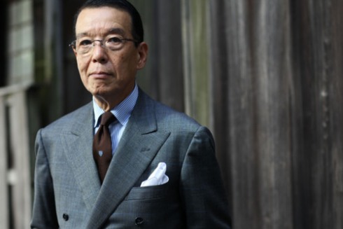 The Shoe AristoCat: Yukio Akamine - a well dressed gent