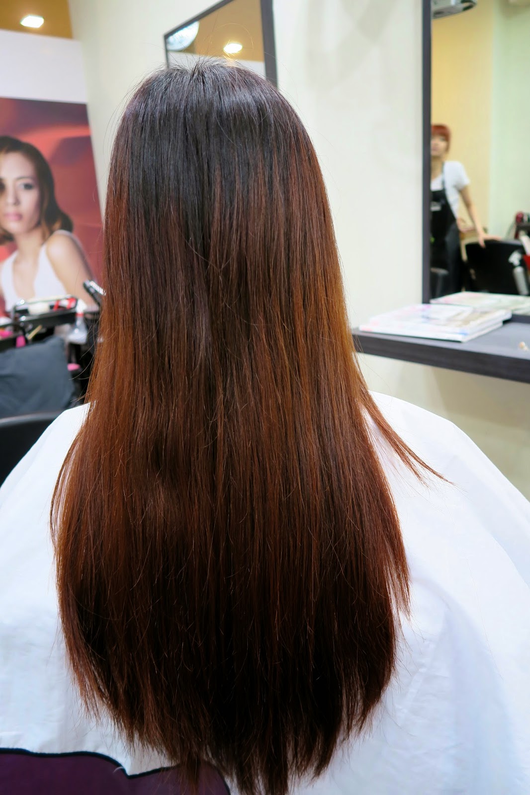 Beauty Setting Perms Hair Plus Korean Salon - Wanderlust