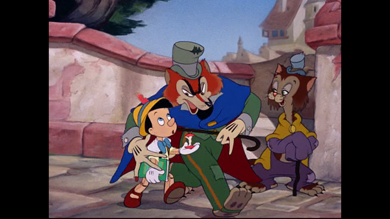 The Disney Animated Film Retrospective: 2. Pinocchio (1940)