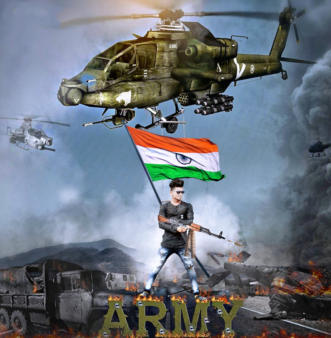 Republic Day editing like war '26 jan 2018 special editing picsart
