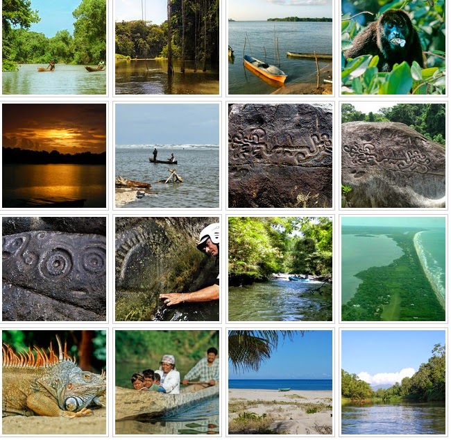 SitiosTuristicosHonduras: Biosfera Río Plátano